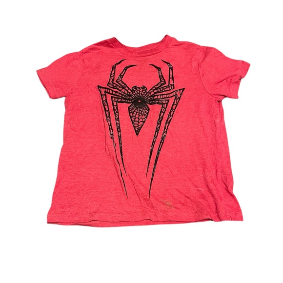 Shirts & Tops | Red Spider Graphic Kids Tshirt | Poshmark